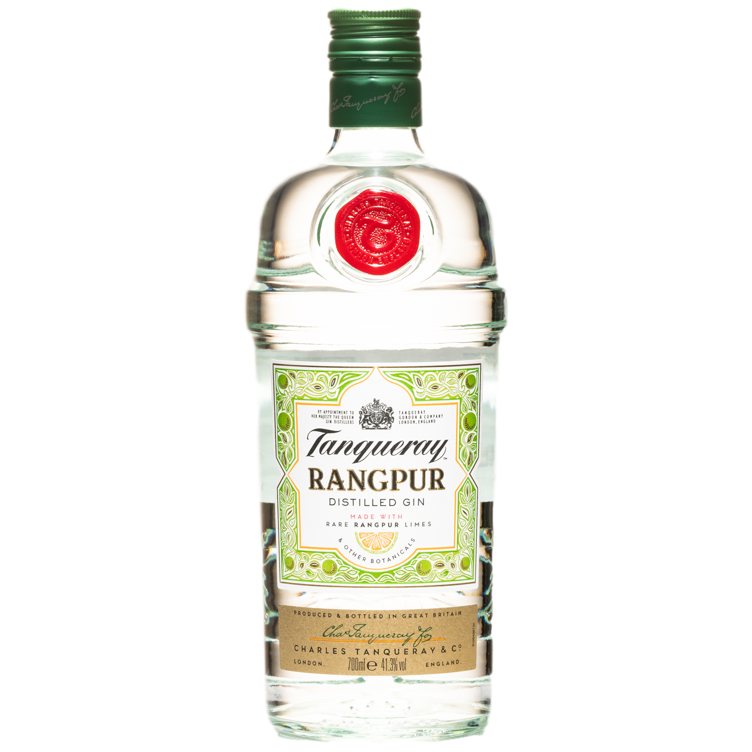 Tanqueray Rangpur Gin - Rangpurlimette - Barrel Brothers