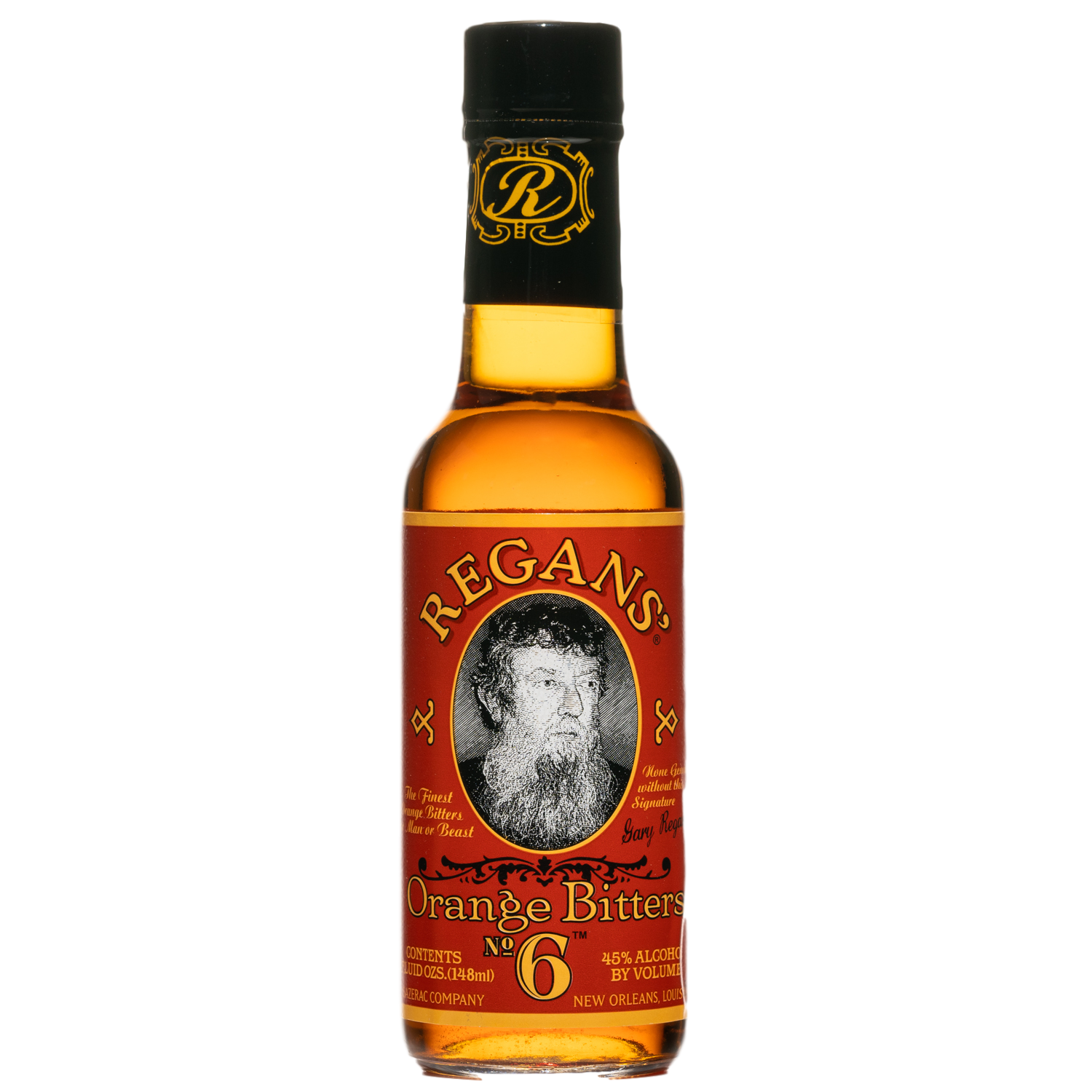 Gary Regan Orange Bitter - Cocktail Bitters - Barrel Brothers