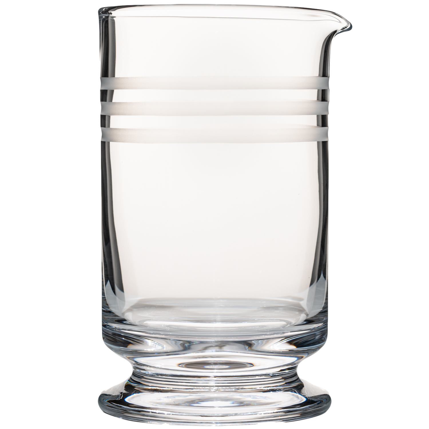 Calabrese Mixing Glass - Bar Tools - Barrel Brothers