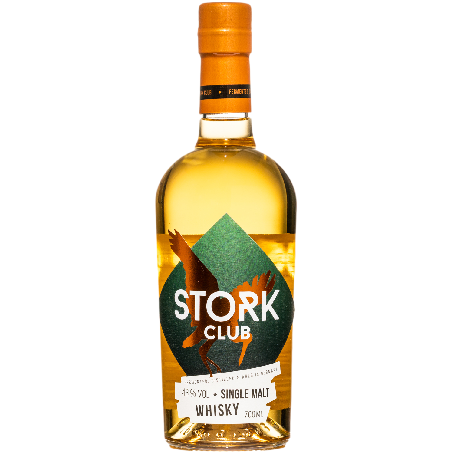Stork Single Malt Whisky - aus Brandenburg - Barrel Brothers