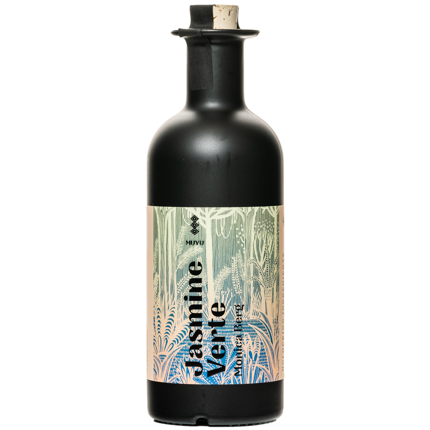 Muyu Jasmine Verte - Jasminlikör - Barrel Brothers