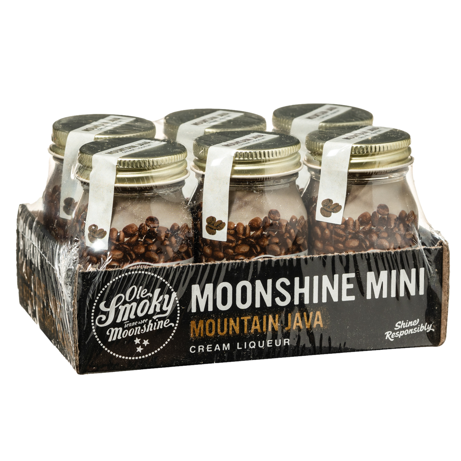 Ole Smoky Moonshine Mountain Java - Barrel Brothers