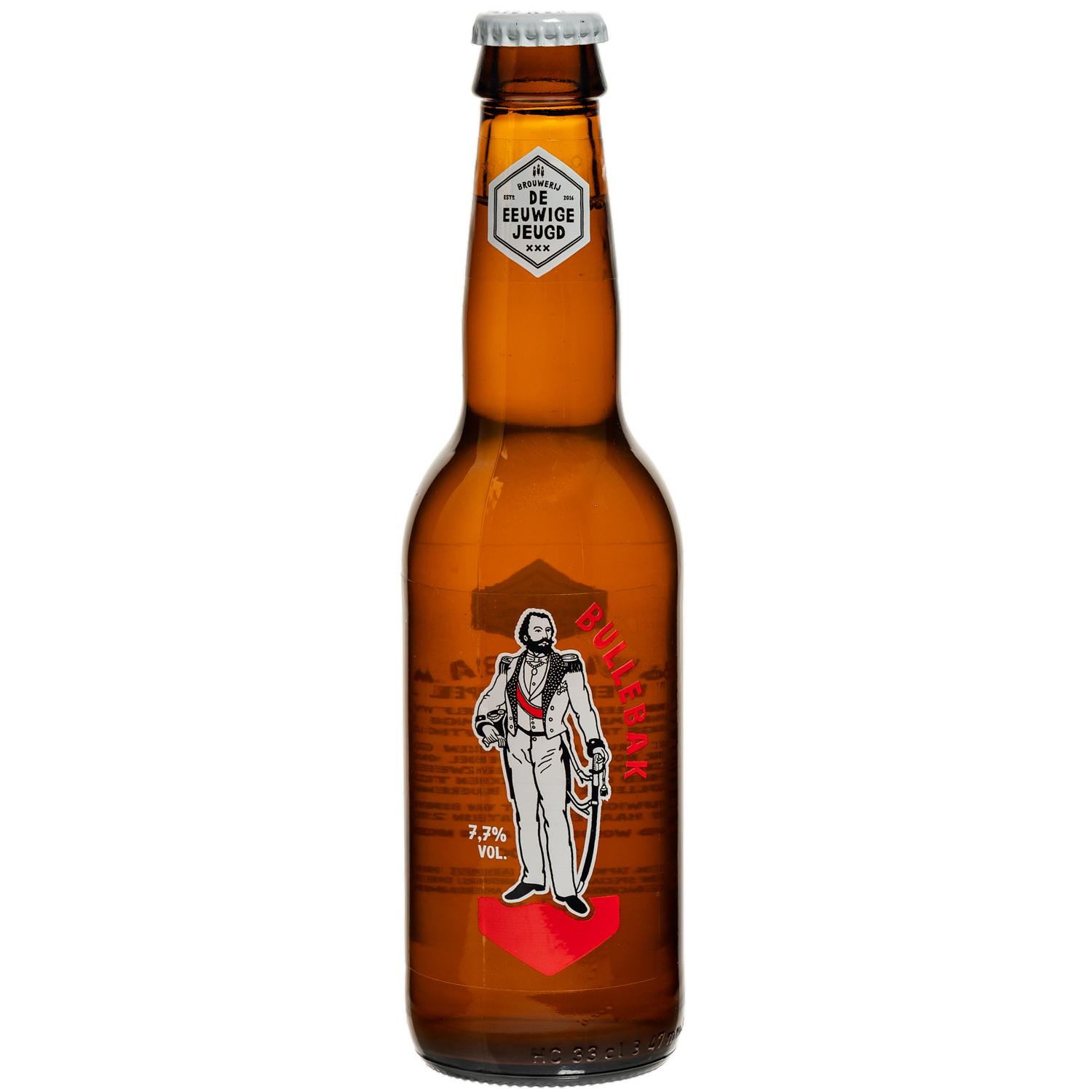 Brouwerij de Eeuwige Jeugd Bullebak