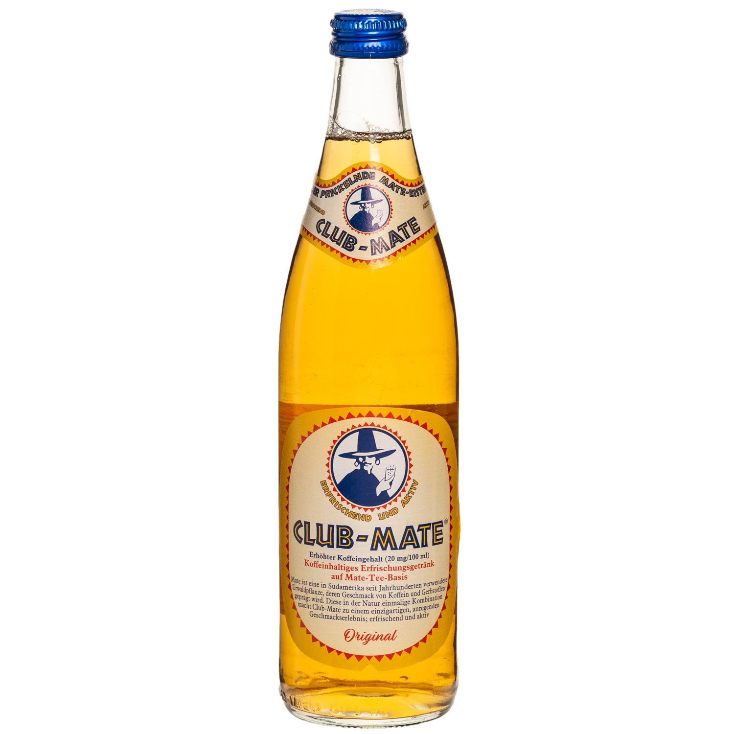 Club-Mate Original GROOT 20x500ml