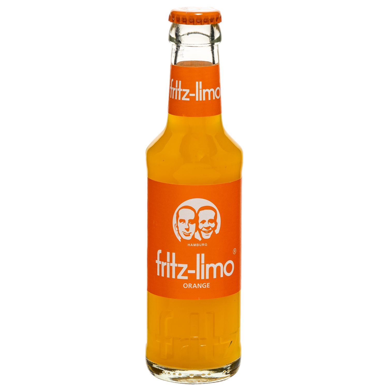 fritz-limo Orange KLEIN