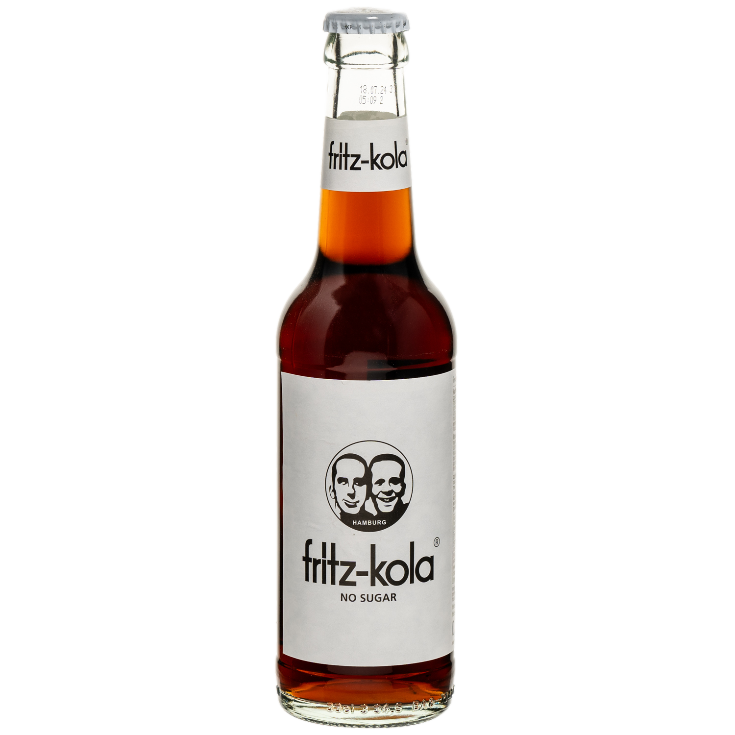 fritz-kola Suikervrij