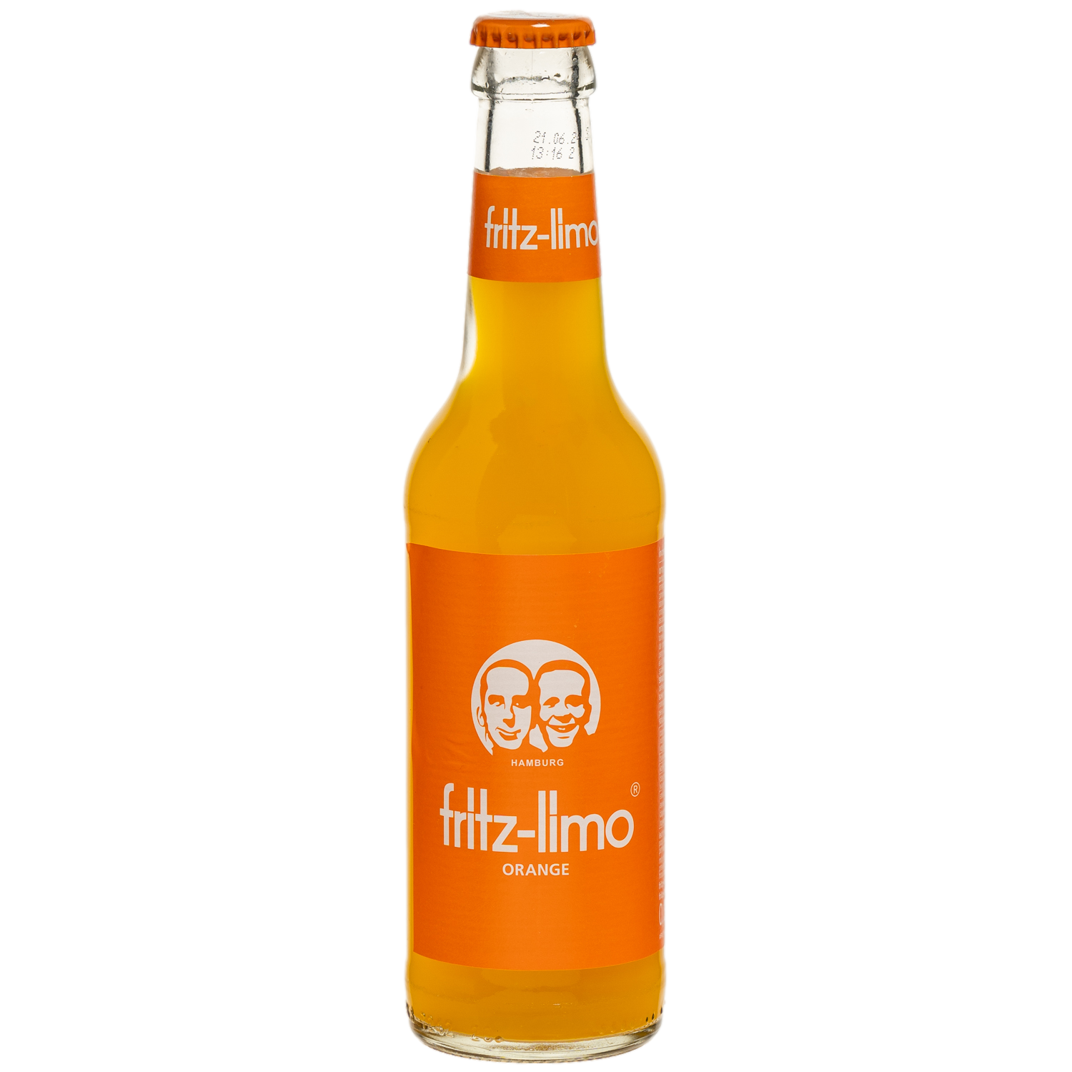 fritz-limo Orange