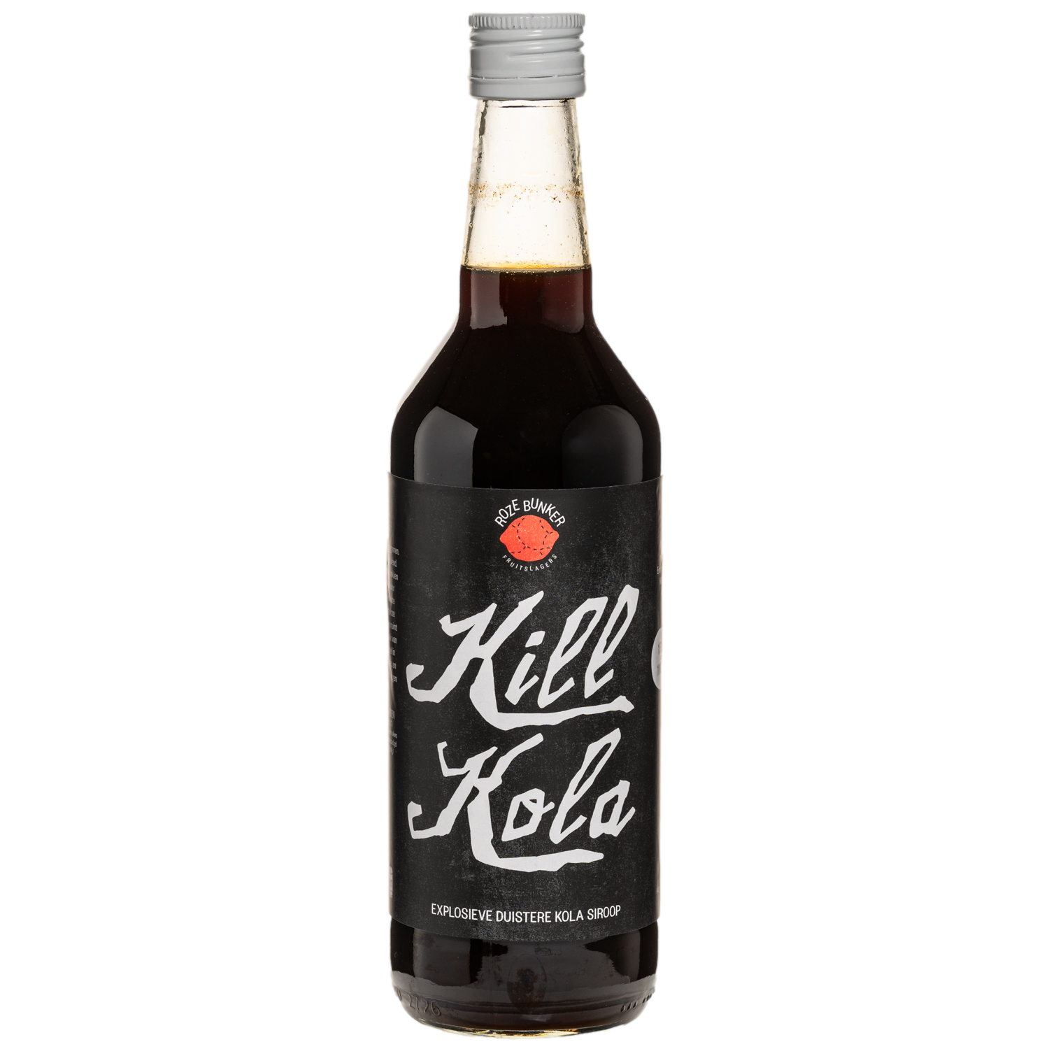Roze Bunker Kill Cola