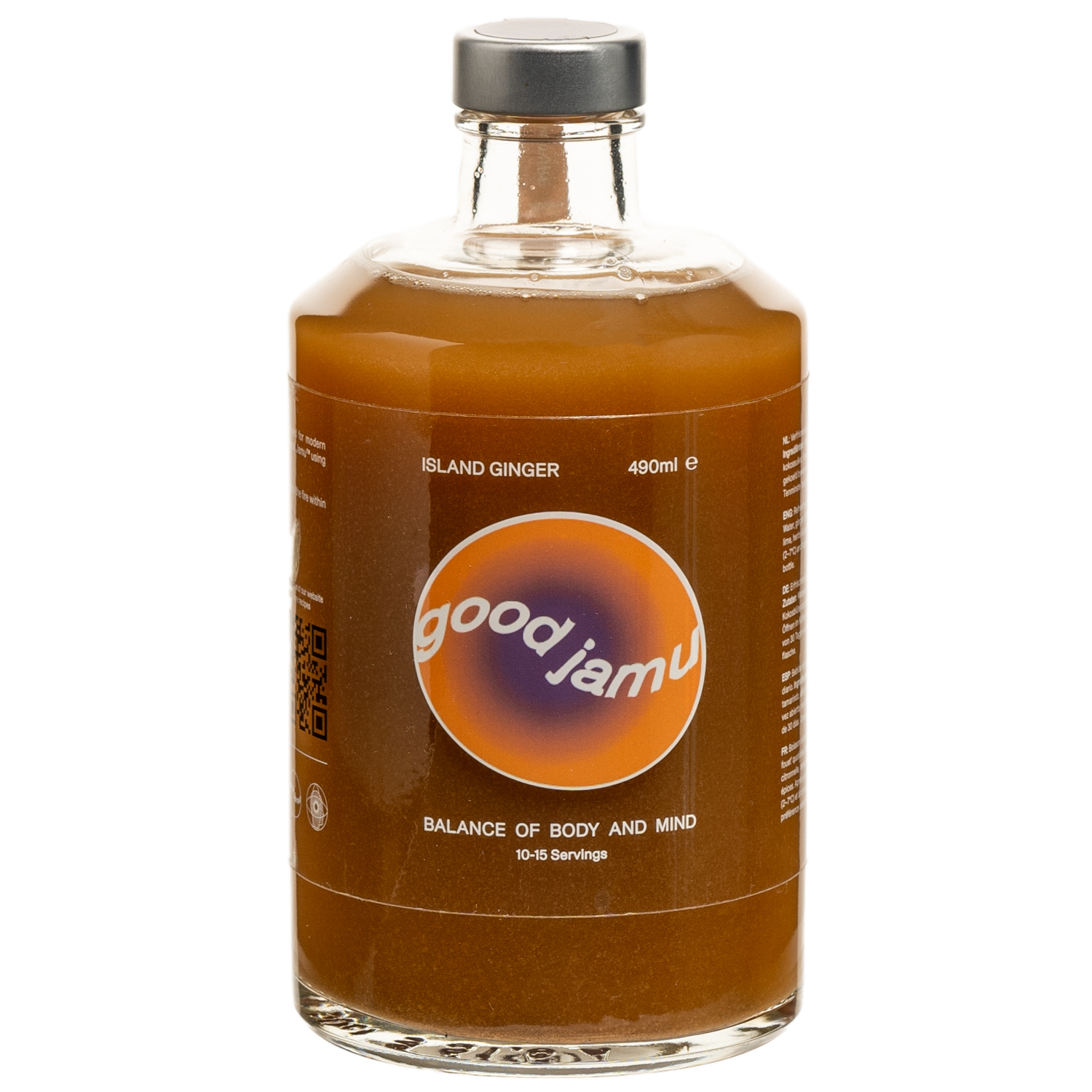 Good Jamu Island Ginger